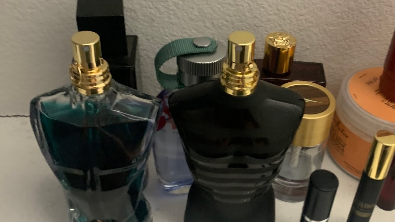 Reviewing my cologne collection - YouTube