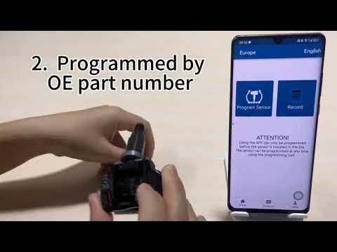NFC programming - YouTube