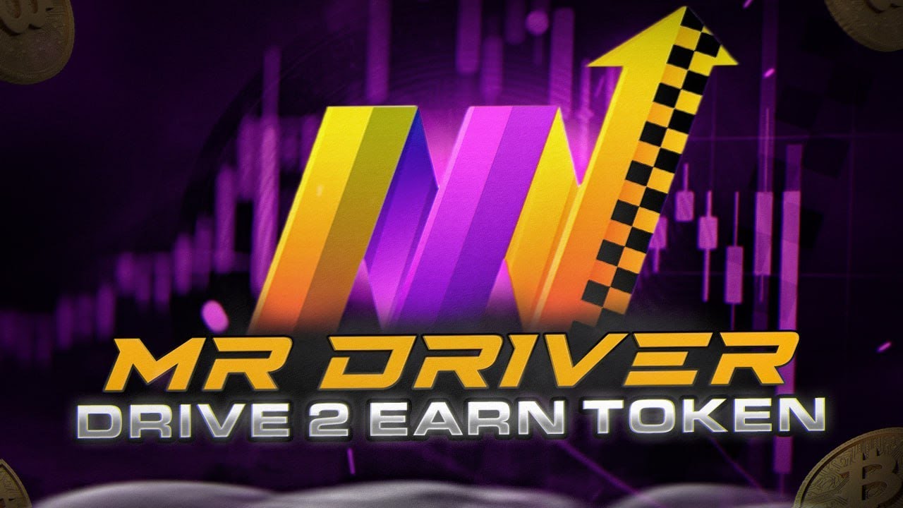 MR DRIVER Project Review || World’s First Web3 Decentralized ...