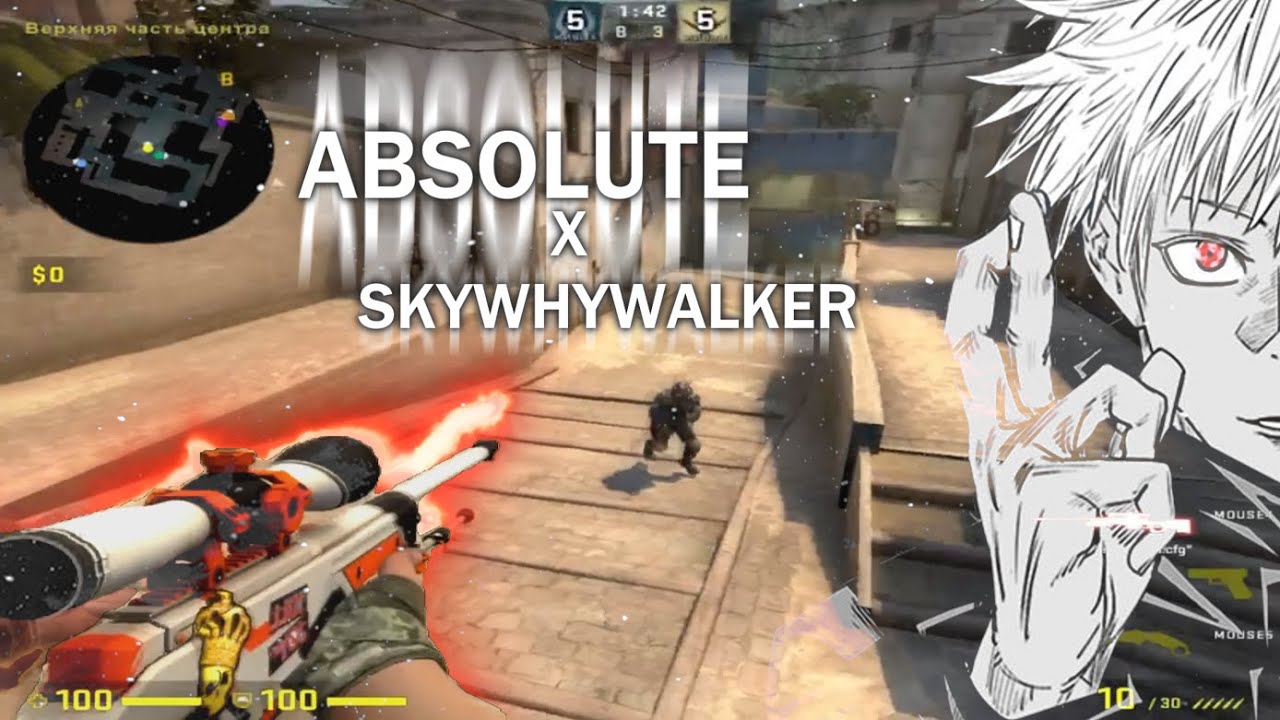 ABSOLUTE (ft. skywhywalker) - YouTube