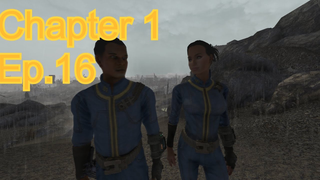 Fallout Tale of Two Wastelands Ch.1 (400+ Mods) Ep.16- To Vault 122 ...