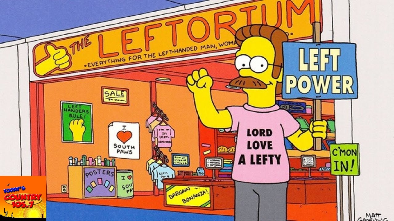 Comedy Corner: Left Handed Jokes for Left Handed Folks! - YouTube