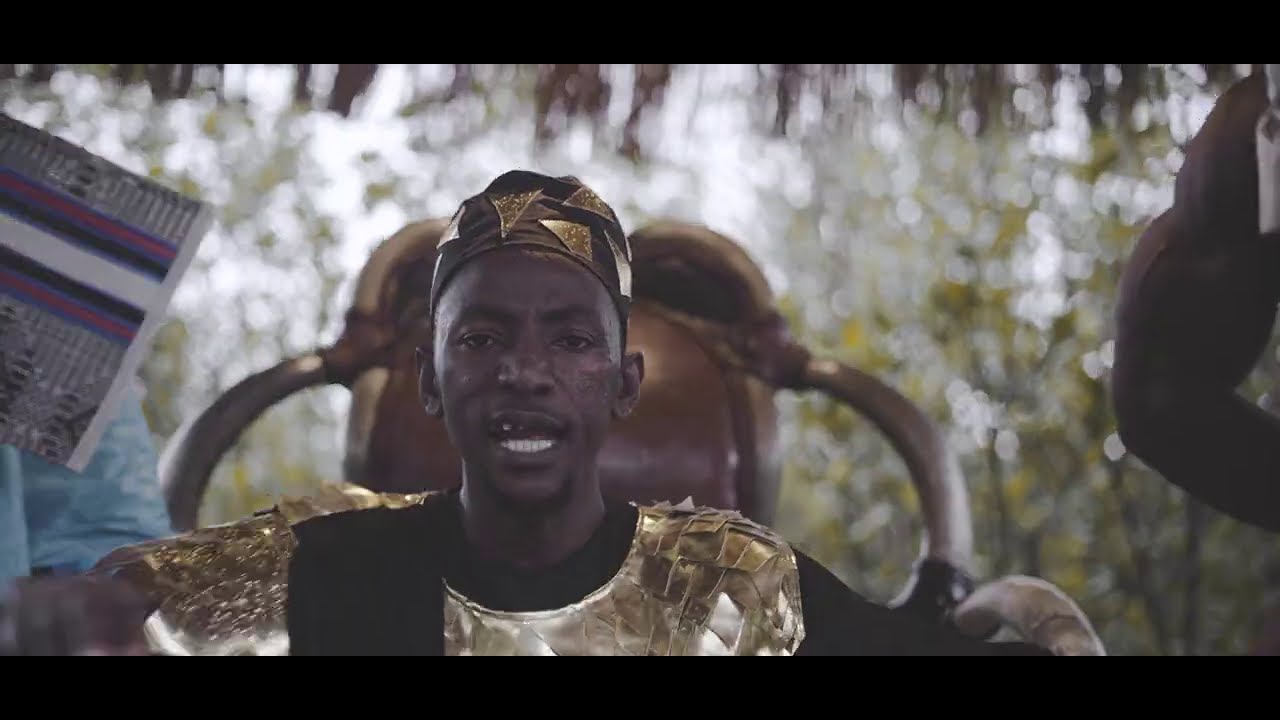 ST Da Gambian Dream - JATOO - YouTube