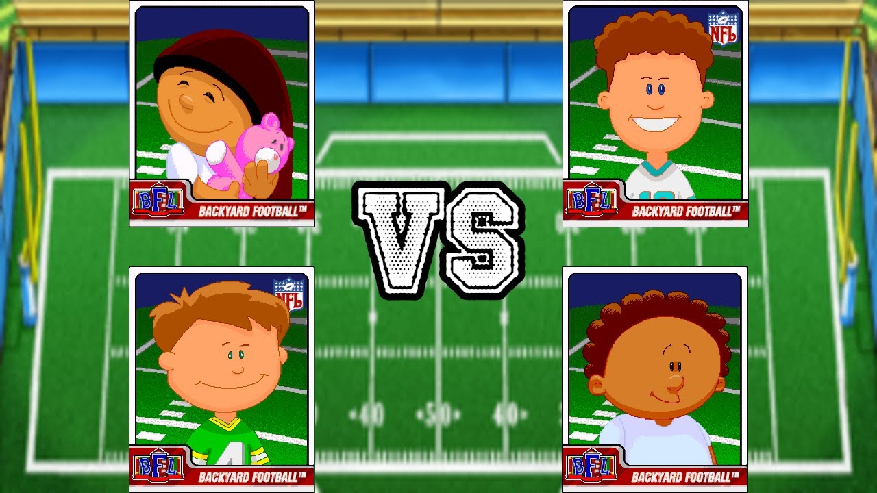 Backyard Football (Season 1) - Week 13 & 14 | Season Finale! - YouTube