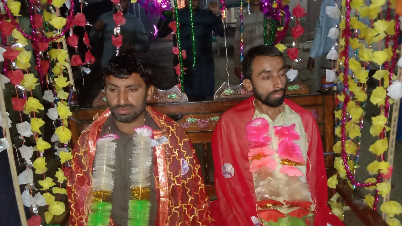 mehndi show MS SALEEM - YouTube