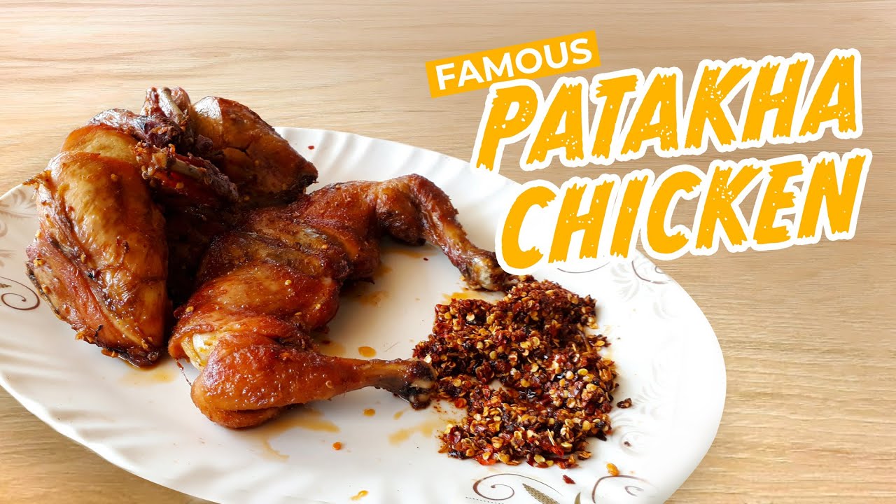 Nathia Gali ki PATAKHA CHICKEN! - YouTube