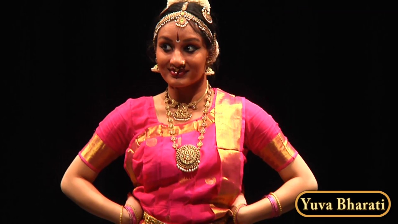 Yuva Bharati Concert Excerpts 20161125 Priyanka Chary - jatiswaram ...