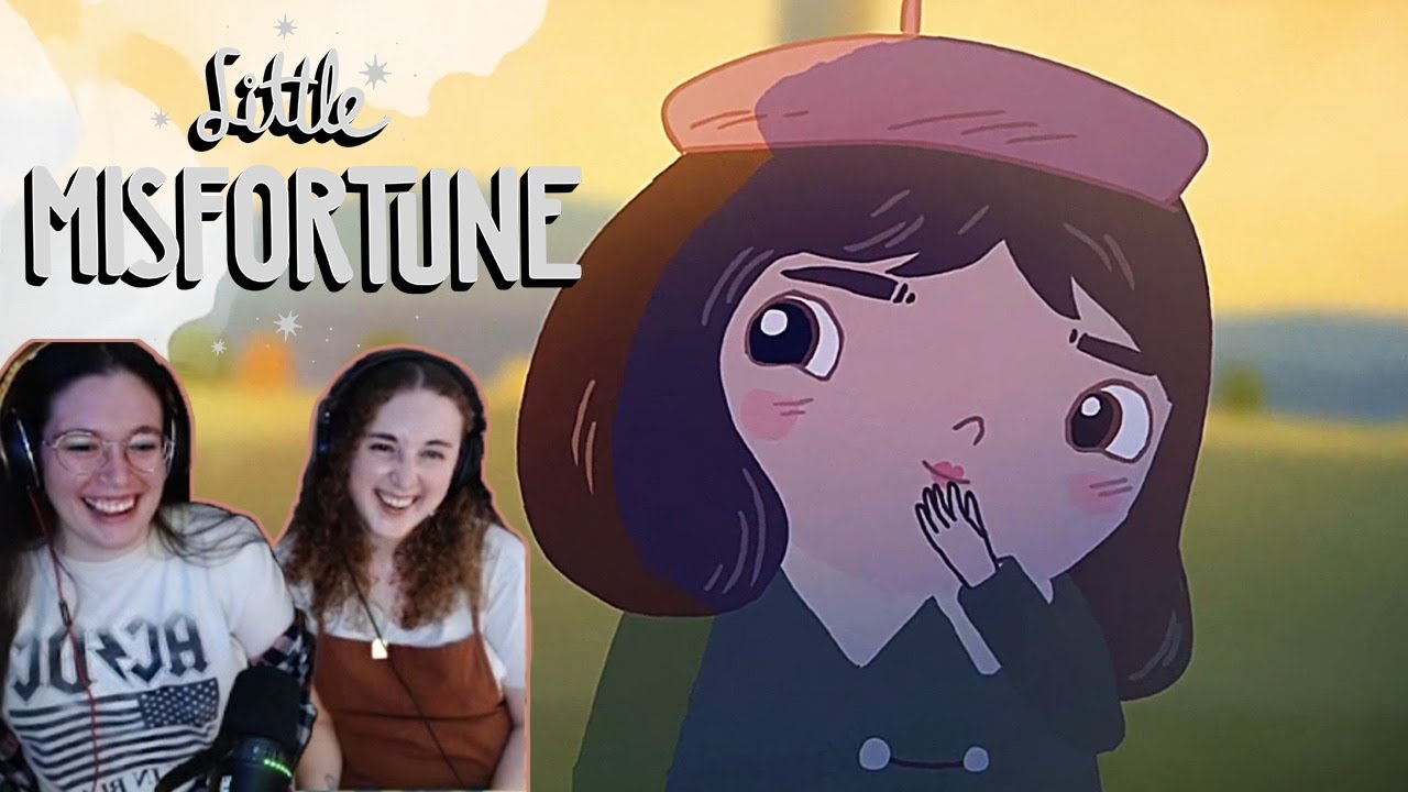 Yikes Forever (Little Misfortune Pt.1) - YouTube