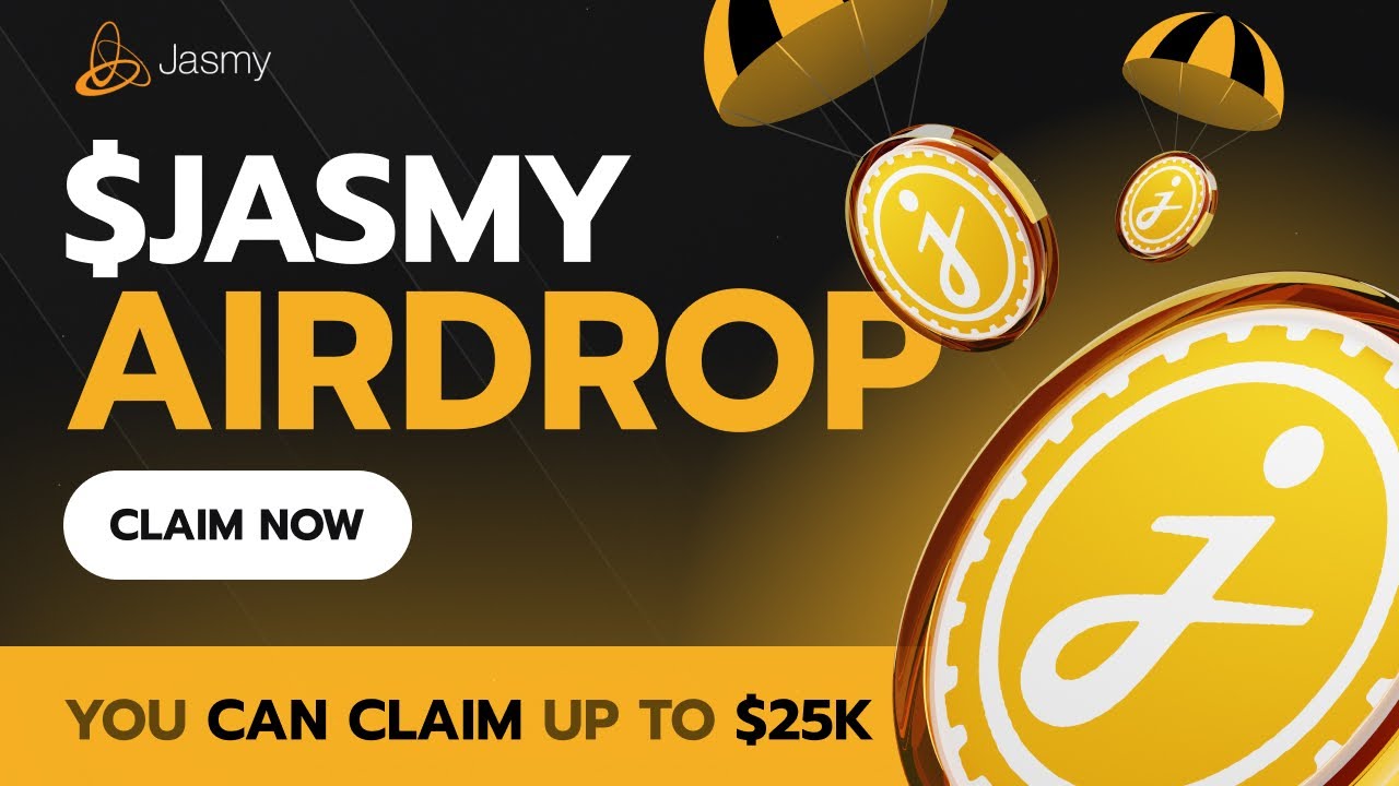 $JasmyCoin JASMY Crypto Japanese Bitcoin - Jasmy Airdrop - YouTube
