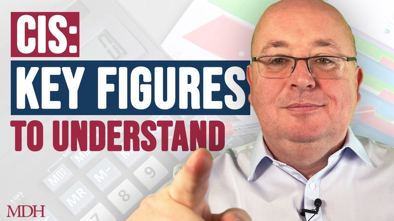 Key Figures Every Construction Business Owner MUST Know! (CIS Series 3 ...