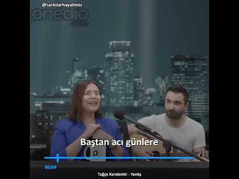 Tuğçe Kandemir - Yanlış