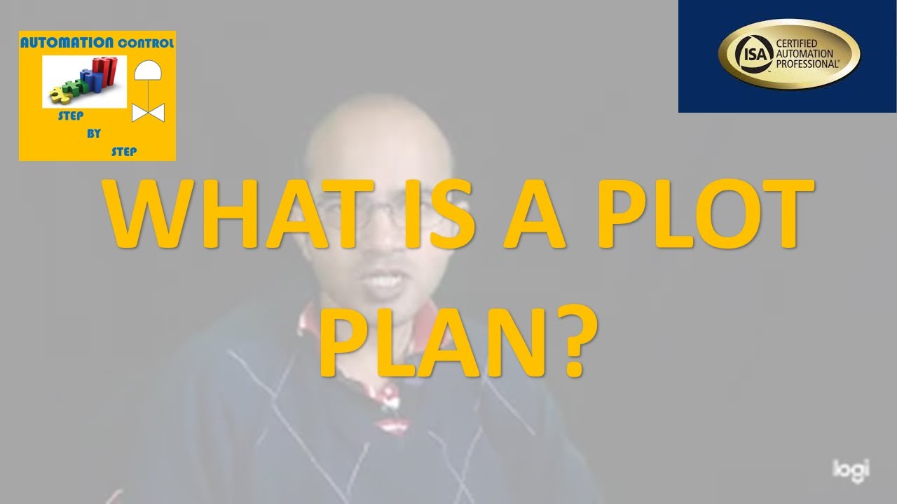 What is Plot Plan | Detail Design Engineering | Design | Engineering ...