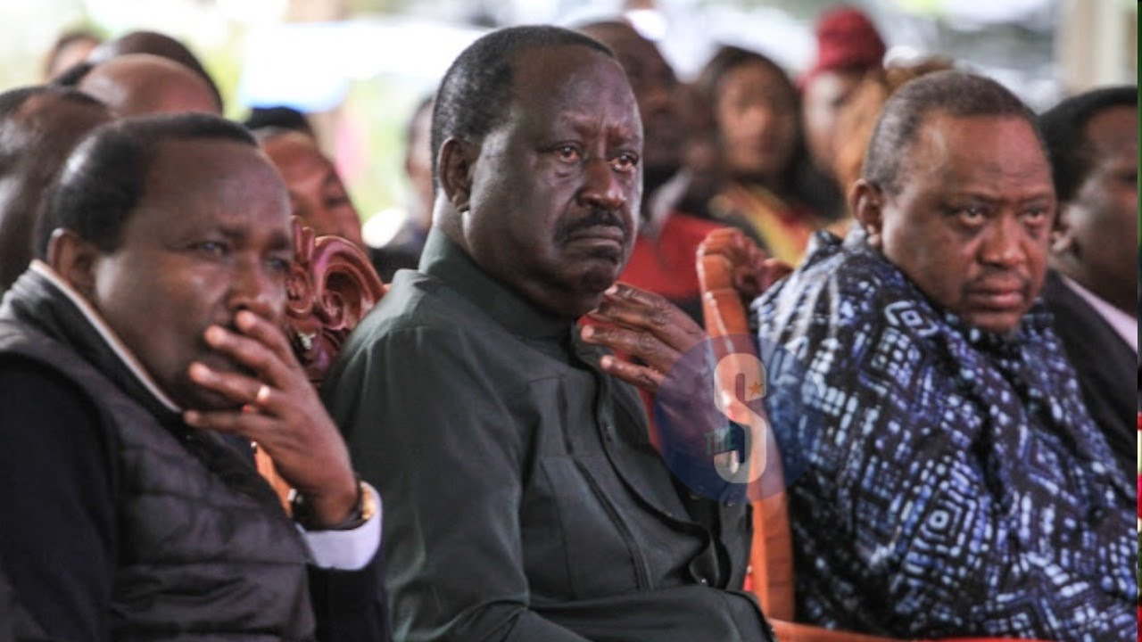 LIVE: Leaders attending burial service of Hillside Endarasha Academy ...
