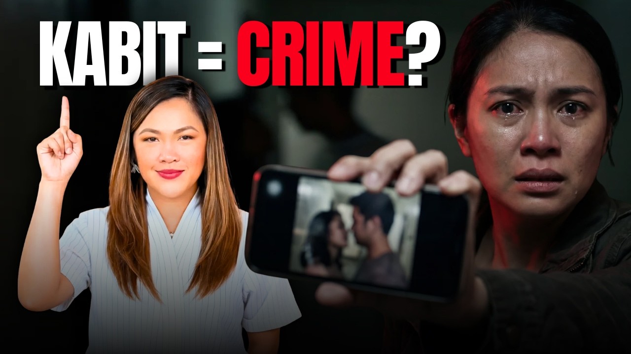 Why a Cheating Husband Could End Up Facing Prison Under Philippine Law ...
