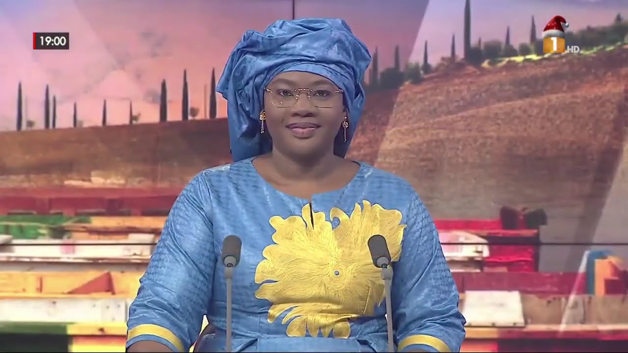 REENI KOOM KOOM – DIMANCHE 22 DÉCEMBRE 2024 - YouTube