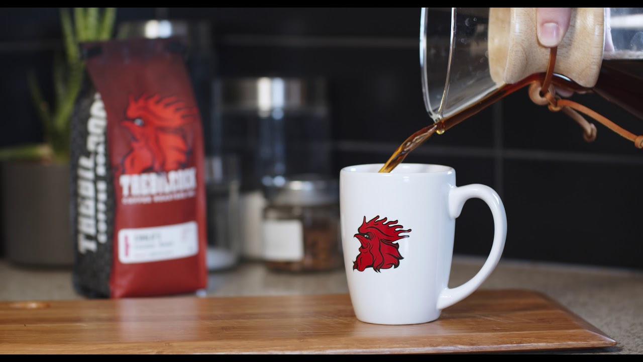 Trebilcock Coffee Roasters Inc. | Shot by Blu Joose - YouTube