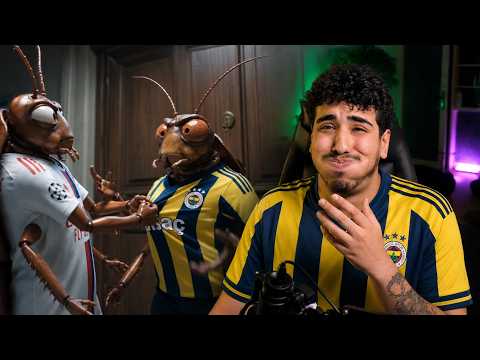 KOMİK FENERBAHÇE VİDEOLARI !!