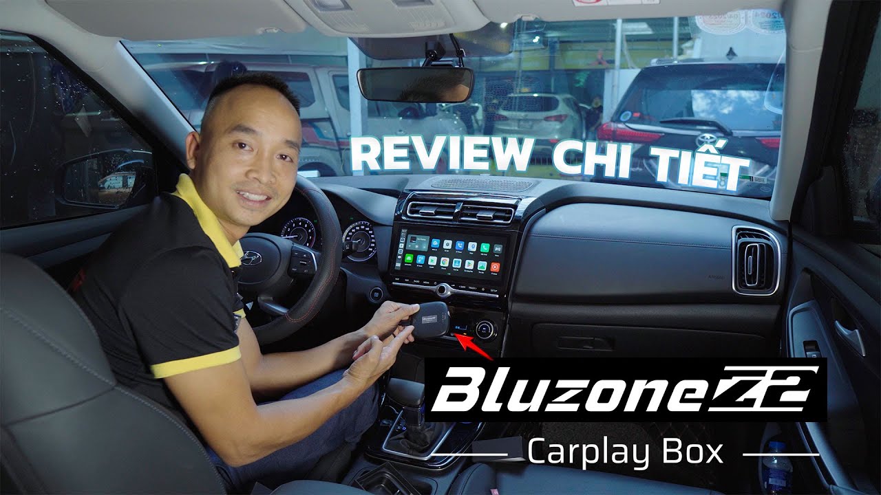 Giới thiệu và hướng dẫn sử dụng tính năng Android Box Bluzone Z2 ...