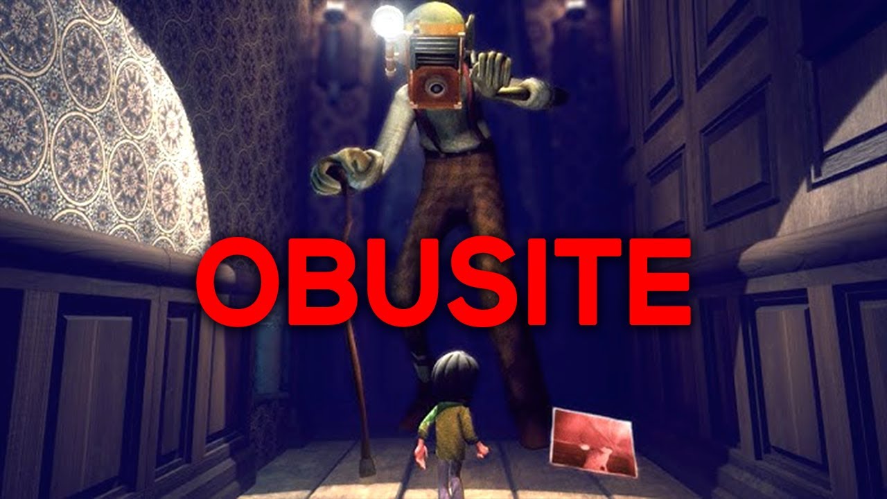 Obusite - Un PLATEFORMER inspiré de "Little Nightmares" ! Survival ...