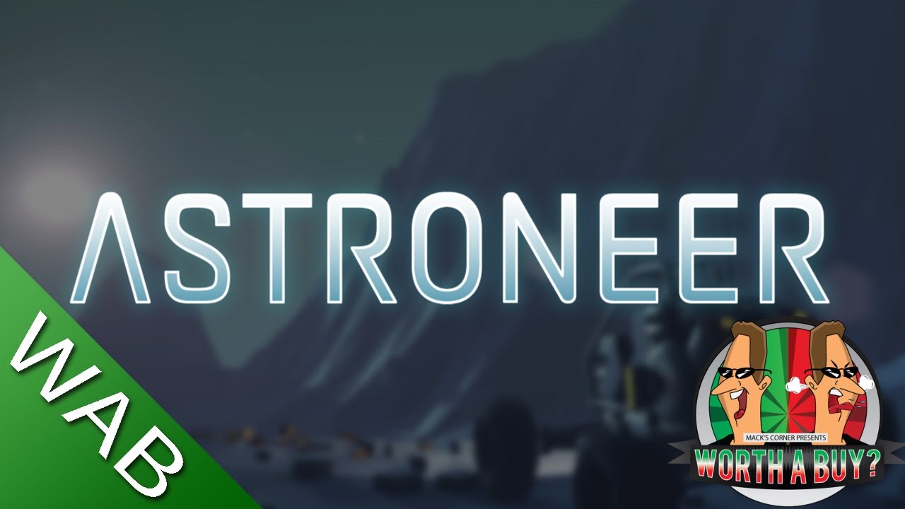 Astroneer (Early Access) - Worthabuy? - YouTube
