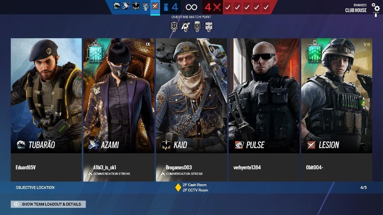 L Tryhard - R6 - YouTube