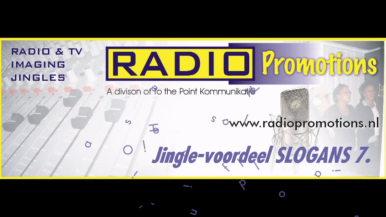 2018 02 05 Slogans 07 5 jingles - YouTube