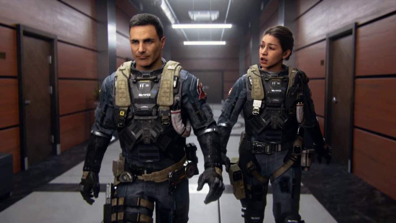 Call of Duty®: Infinite Warfare #2 - YouTube