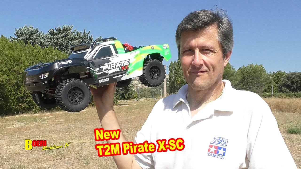 Pourquoi le Pirate X-SC est le meilleur T2M de tous les temps Révision ...