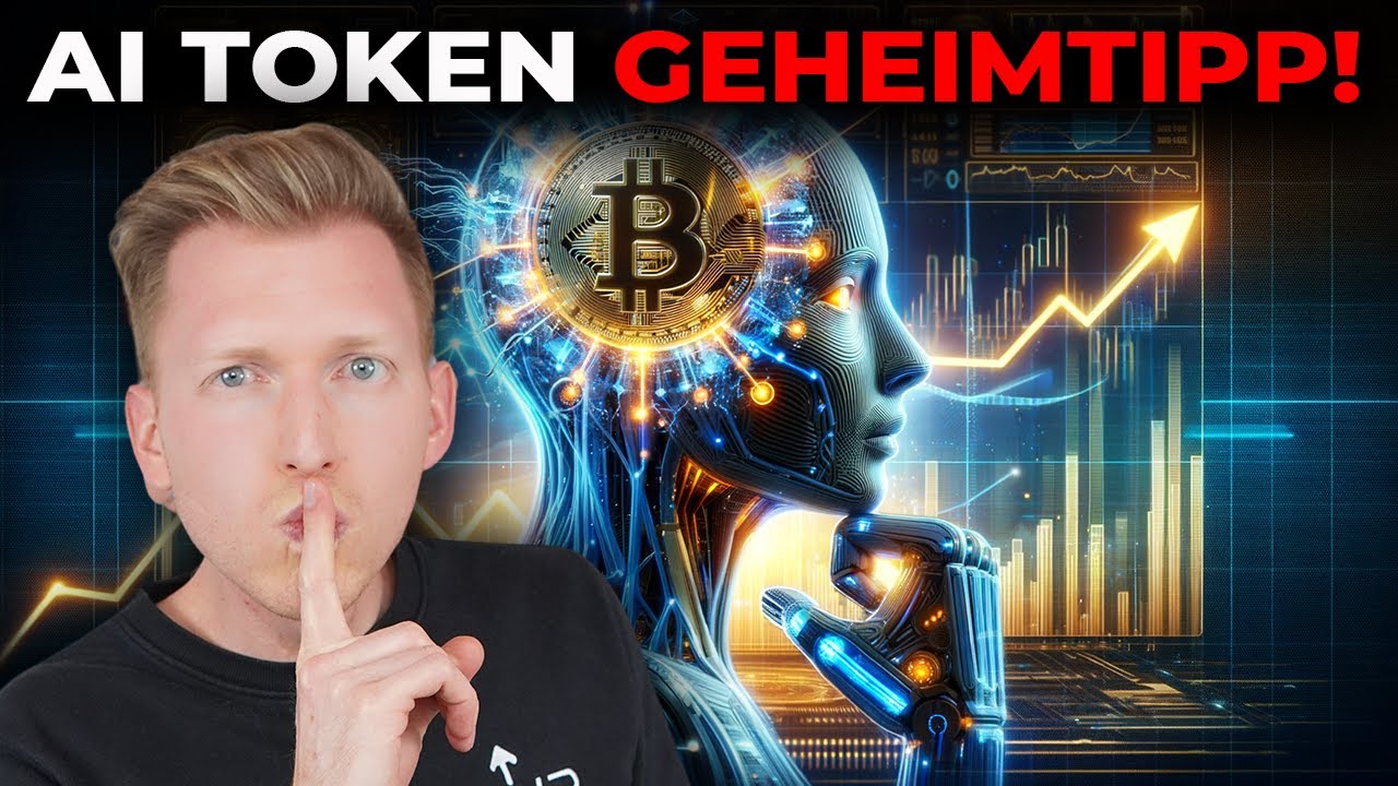 Beste AI Token 2024? Top AI Token 2024? Singularity net Neuigkeiten ...
