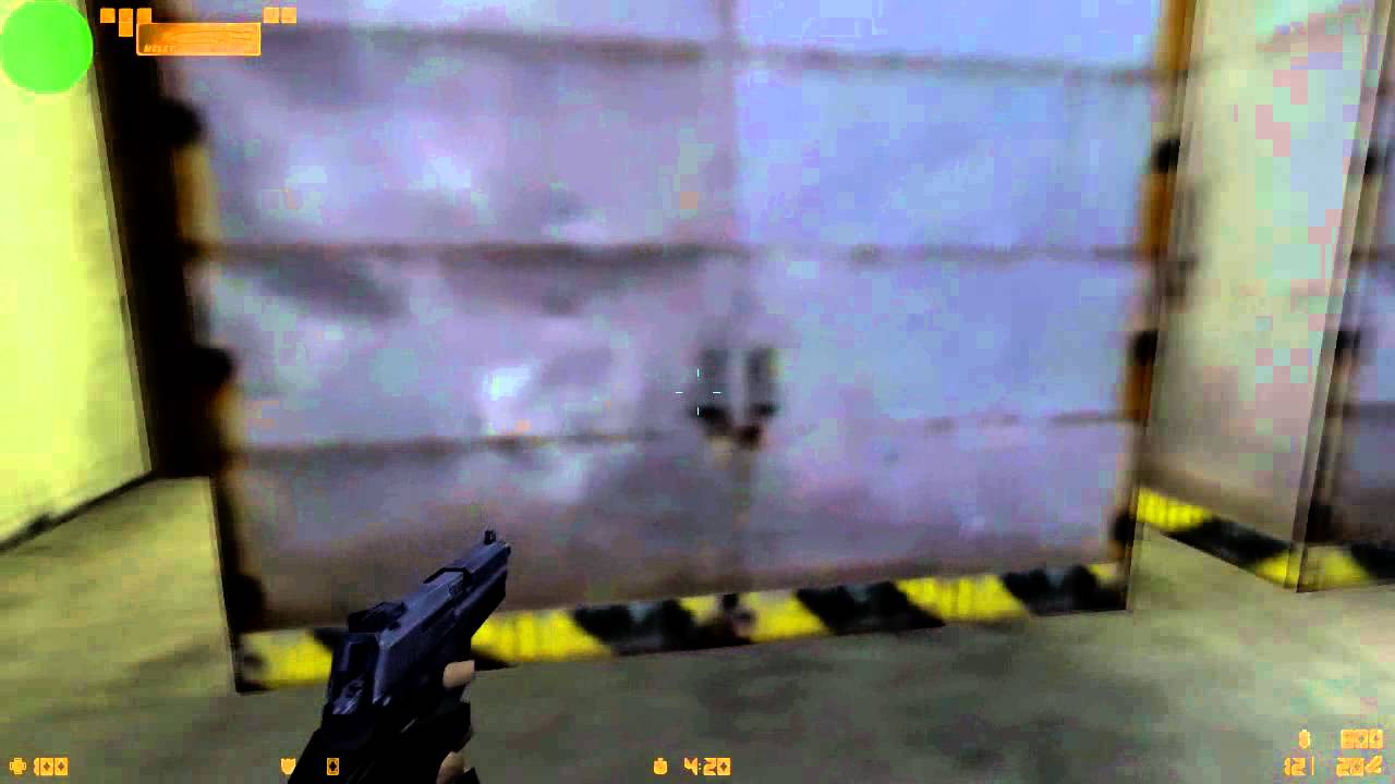 This is why I love CS 1.6 - YouTube