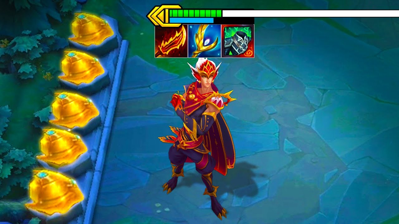 I FINALLY Made Carry Rakan Work! - YouTube