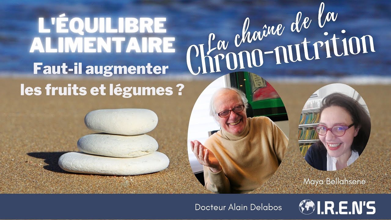 La chrono-nutrition : équilibre alimentaire, doit-on augmenter les ...