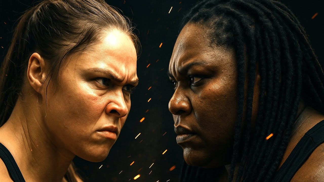 Ronda Rousey vs. Kharma – WWE WrestleMania WWE 2K Gameplay - YouTube