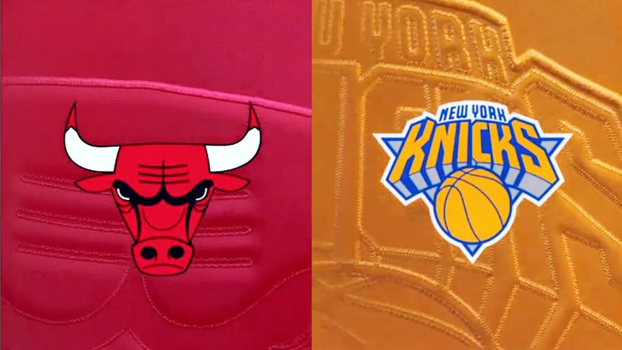Chicago Bulls Vs New York Knicks - YouTube