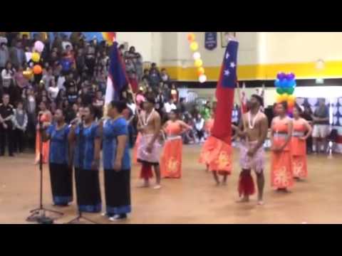 International Samoan national anthem - YouTube