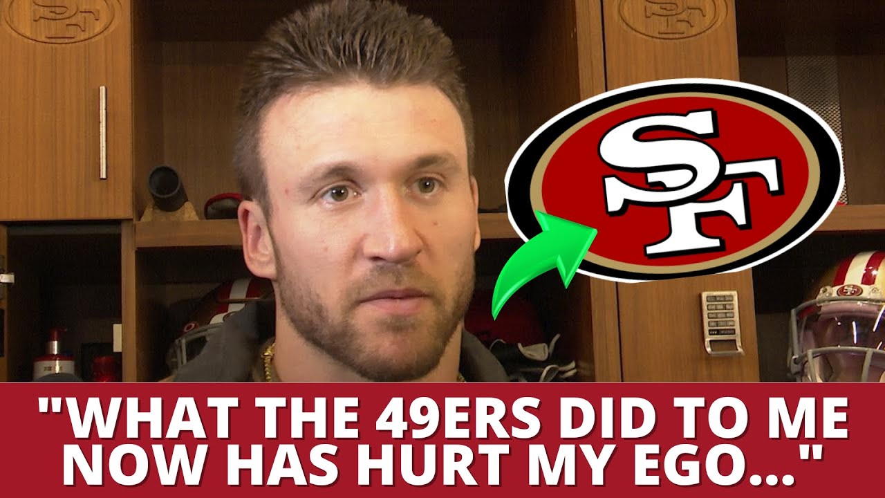 URGENT! JUSCZYK ANGRY WITH THE 49ERS REVEALS SHOCKING DECISION ABOUT ...