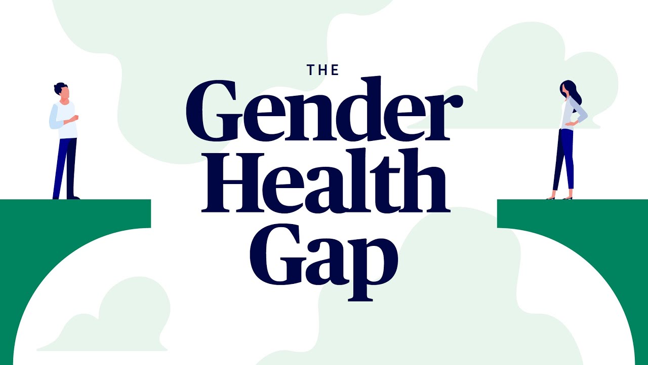 AXA Science Talk: Gender Health Gap - YouTube