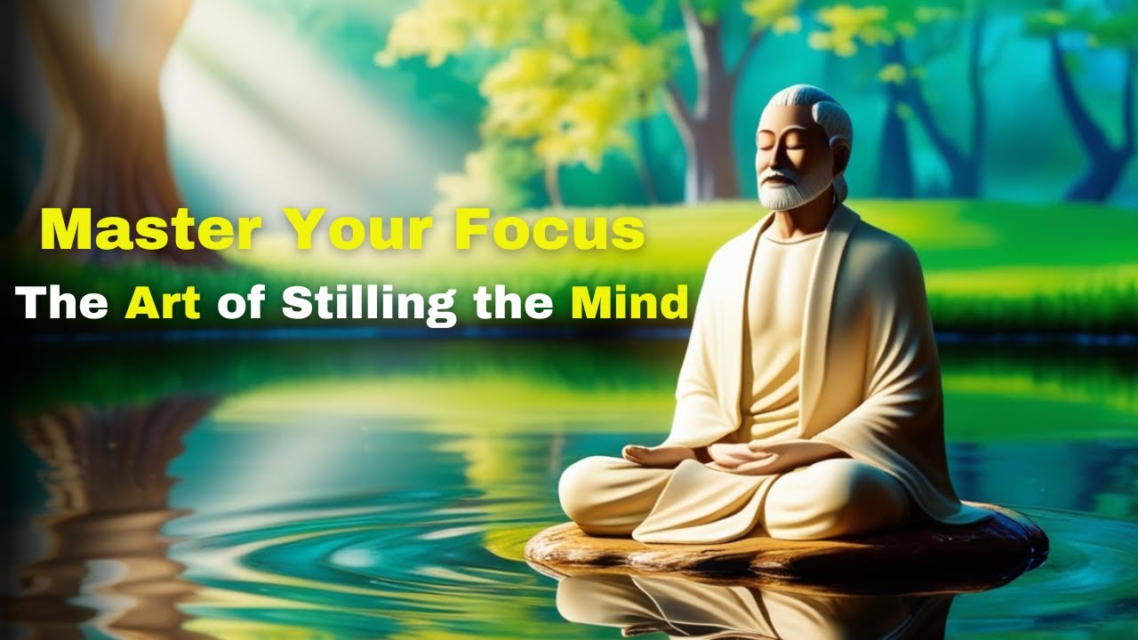 Master Your Focus: The Art of Stilling the Mind - YouTube
