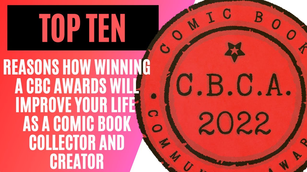 Top Ten Reasons How Winning a CBC Awards Will Improve your Life - YouTube