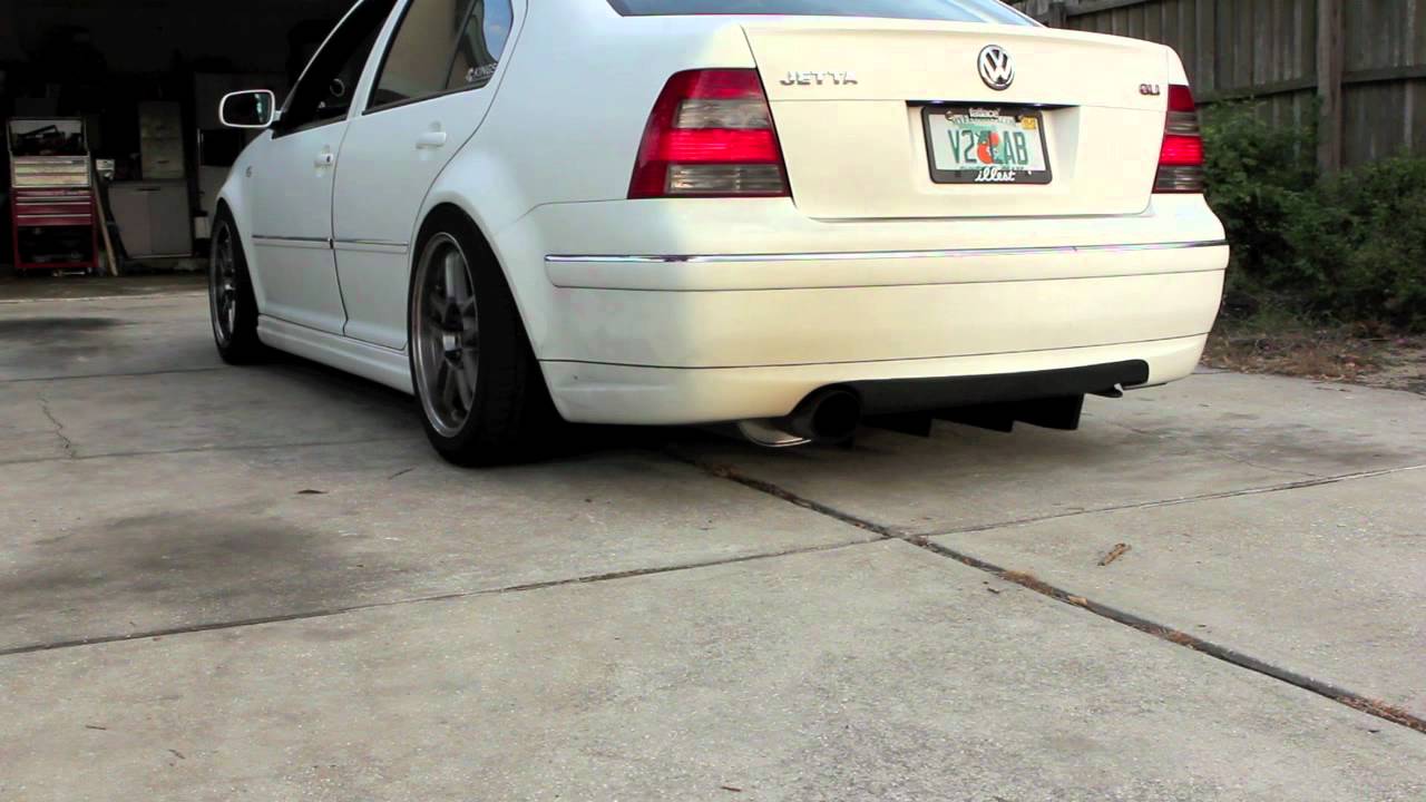 V2lab Jetta 2 Step - YouTube