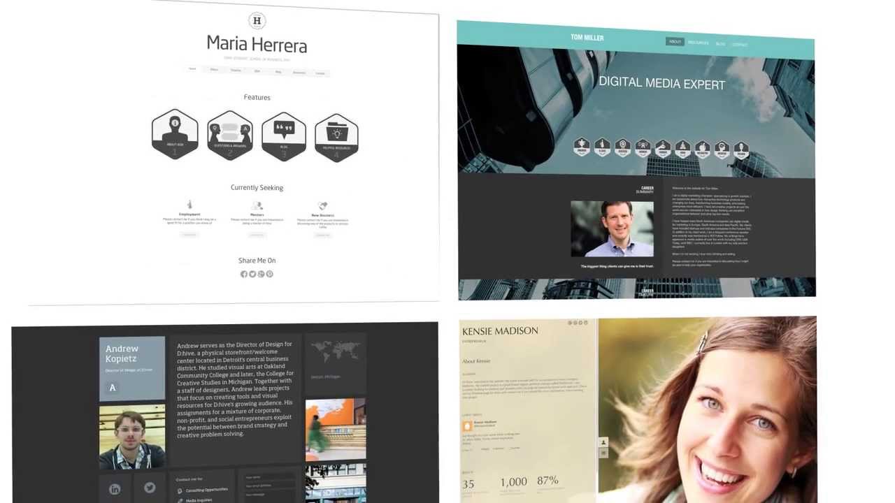 Introducing Workfolio - YouTube