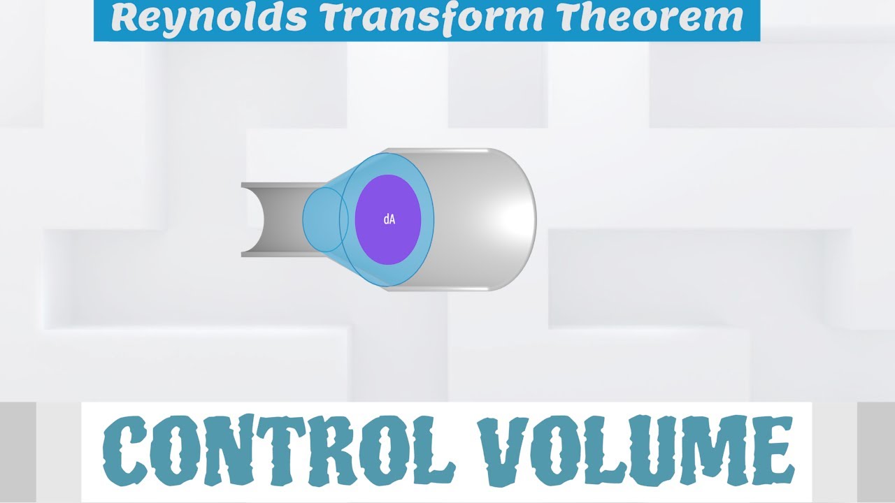 Get to know Reynolds Transport Theorem - part II [Fluid Mechanics ...