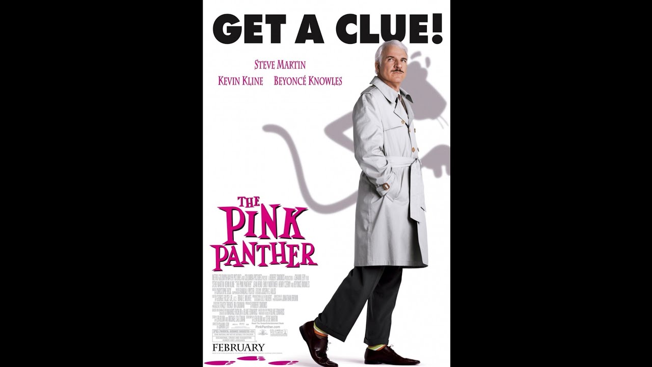 The Pink Panther (2006) theme song intro - YouTube