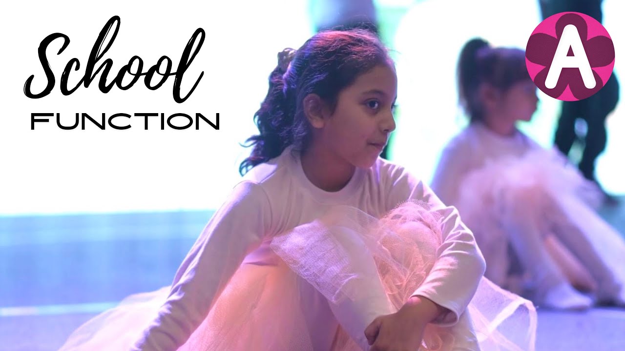 Aisha’s School Function | Aisha’ Dance Performance | Kids Aisha Show # ...