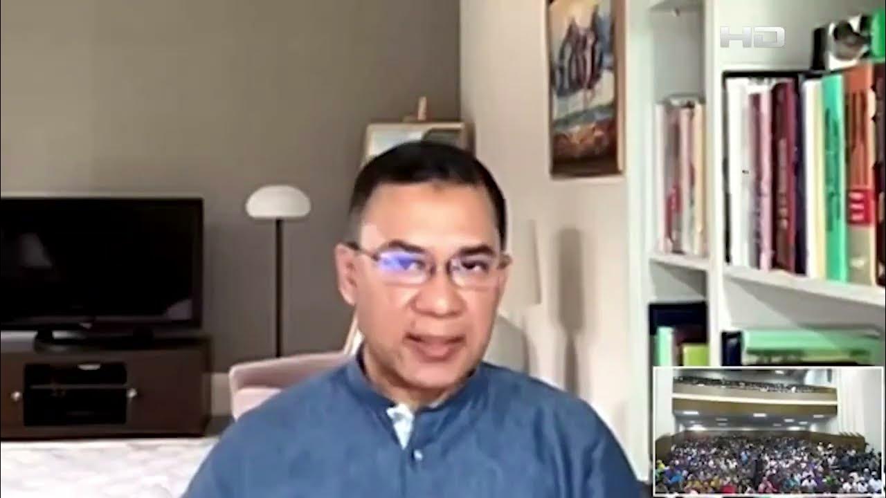 বিএনপির ভারপ্রাপ্ত চেয়ারম্যান তারেক রহমানের বক্তব্য | Tarique Rahman | BNP | SATV - YouTube