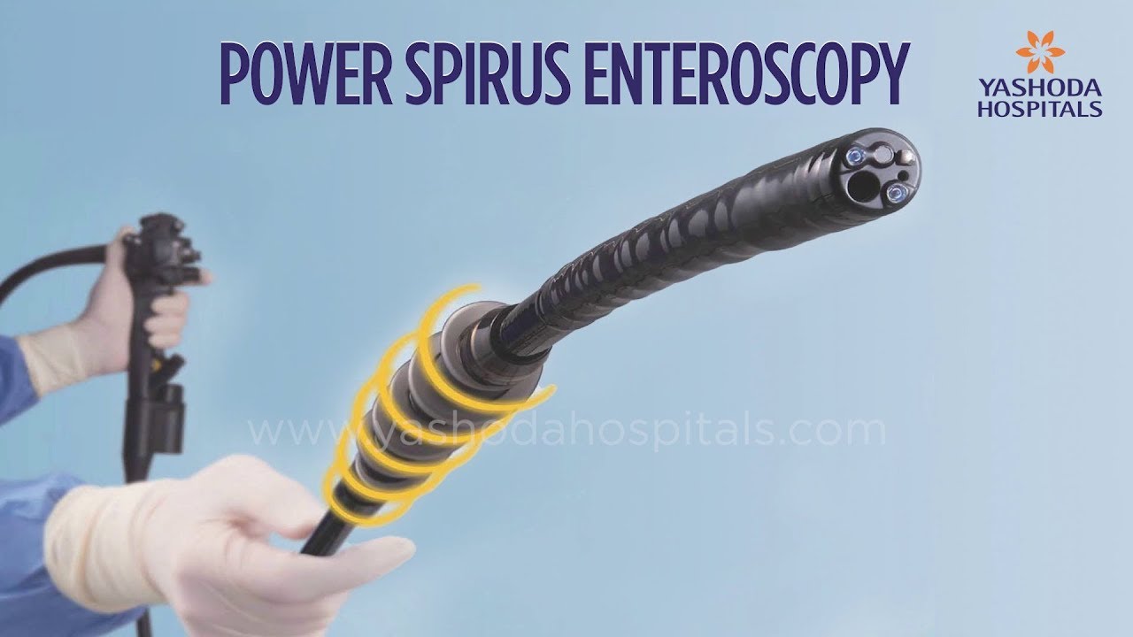 Enteroscopy