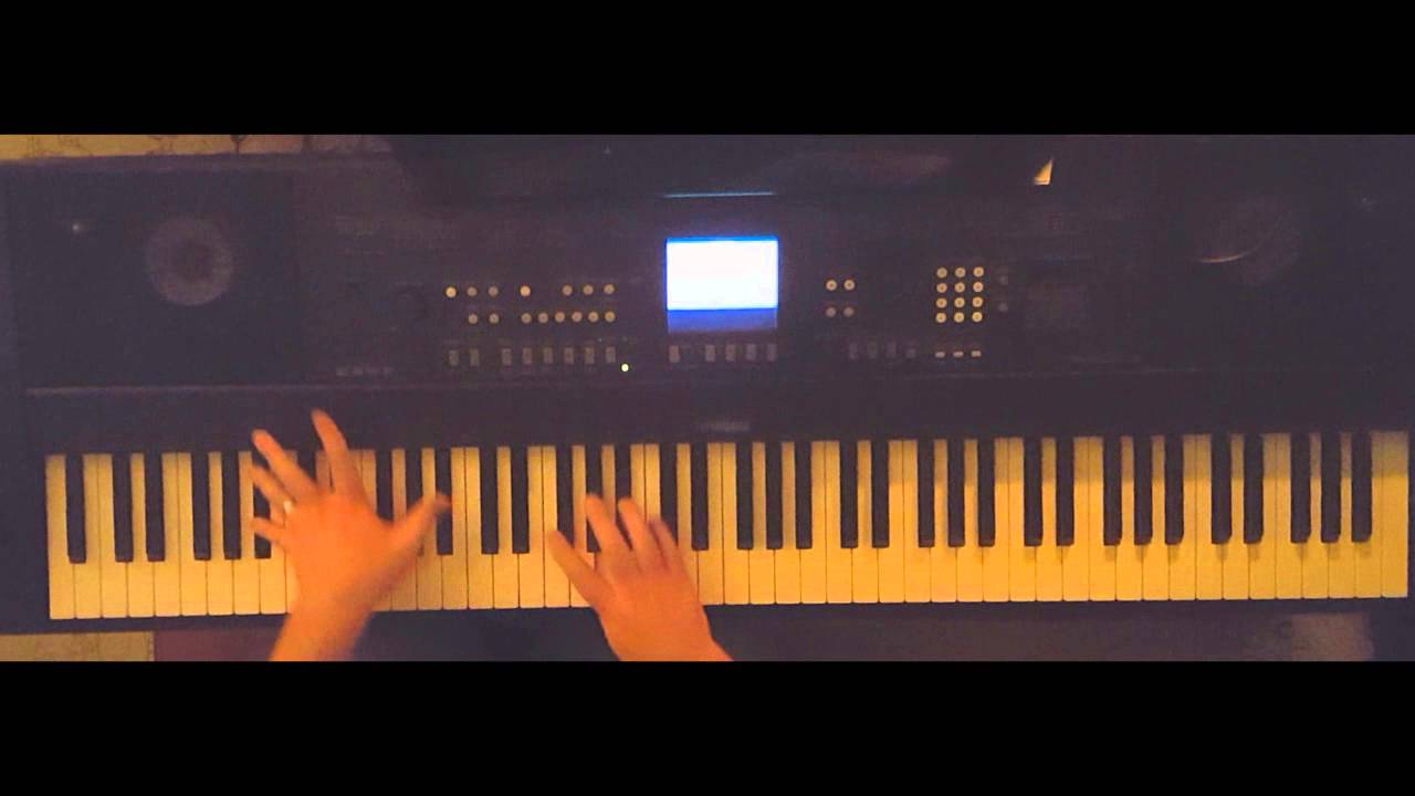 Little Ditty (Original Piano) - YouTube