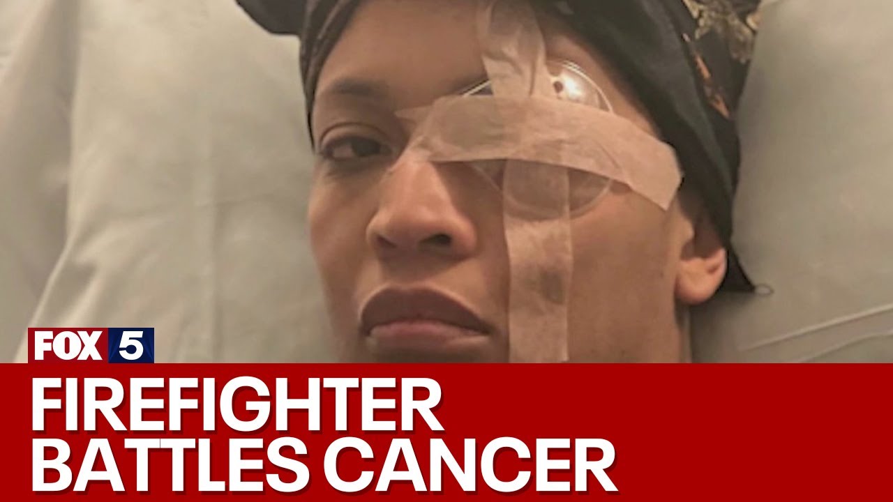 Atlanta firefighter battling cancer | FOX 5 News - YouTube