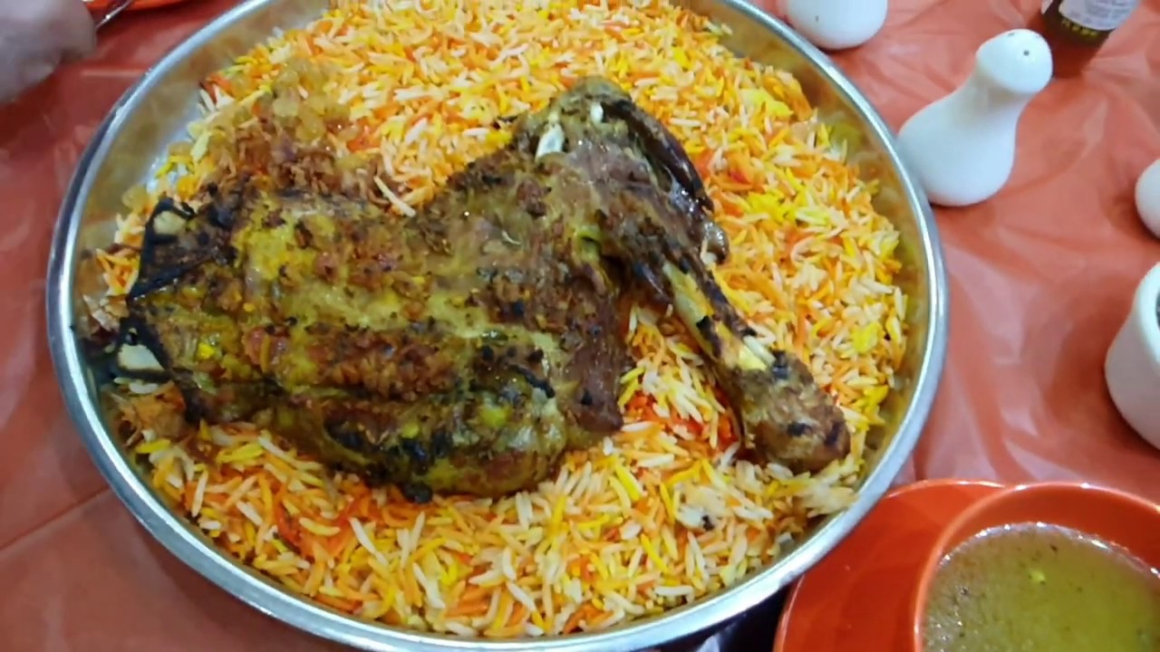 Raidan Mandi Restaurant in Dubai | Dinner in Dubai | Dubai Nightlife ...