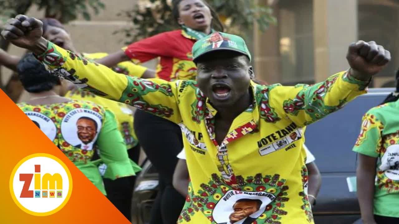 Zanu PF to hold massive rally in Harare - YouTube